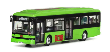 Vehicle type - BYD