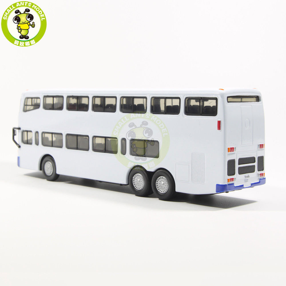 90121 - Jinling JLY6121S 3-axle double-deck bus produced by Checkmate ...