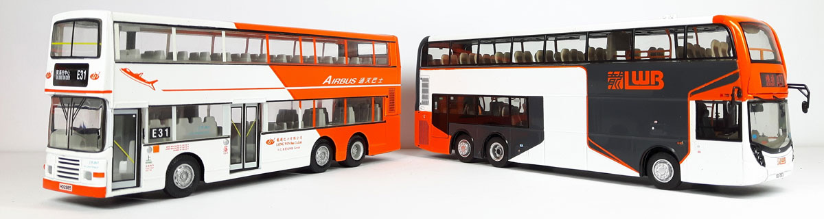 Bus operator - Long Win Bus Co