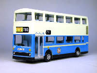 Vehicle type - MCW Metrobus