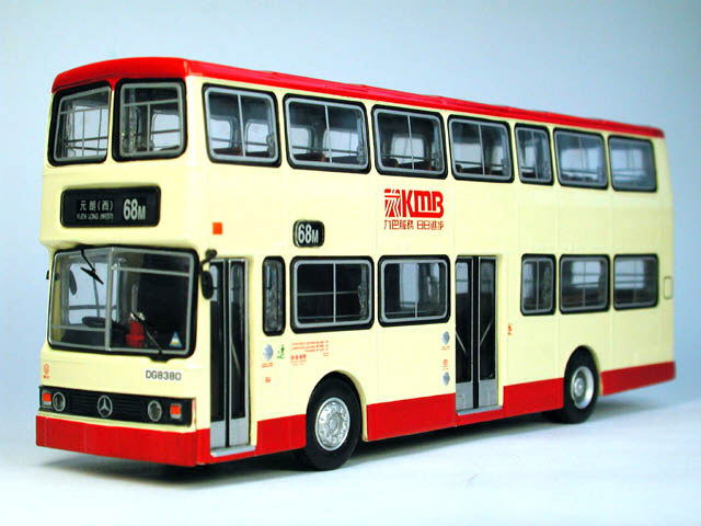 DW10401 - Mercedes-Benz O305/Alexander - Kowloon Motor Bus - Drumwell