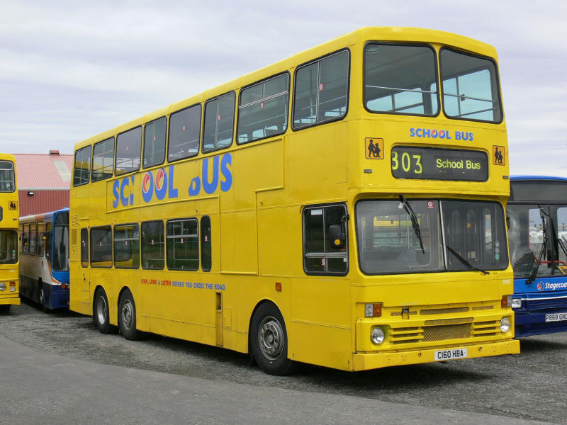 XTRA - Stagecoach Bluebird - May 2007