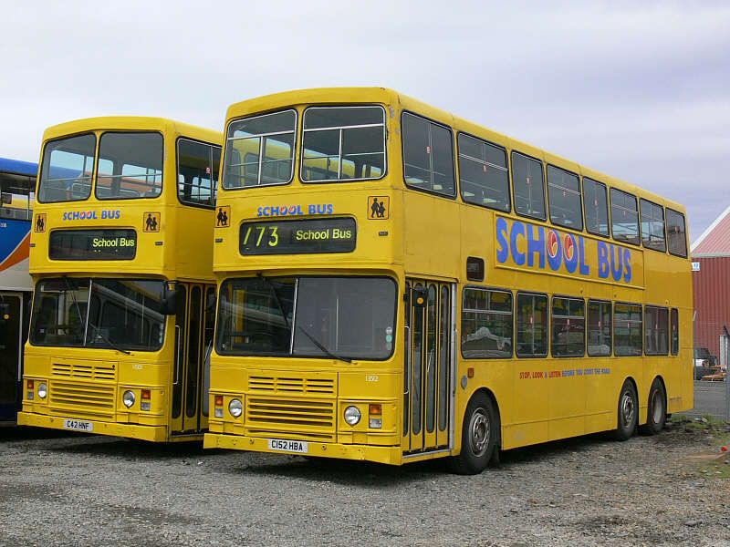 XTRA - Stagecoach Bluebird - May 2007