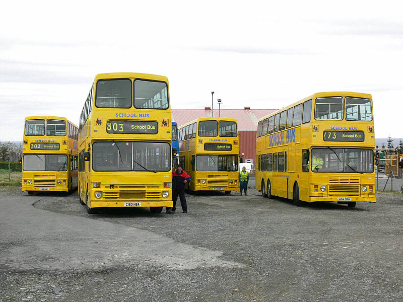 XTRA - Stagecoach Bluebird - May 2007