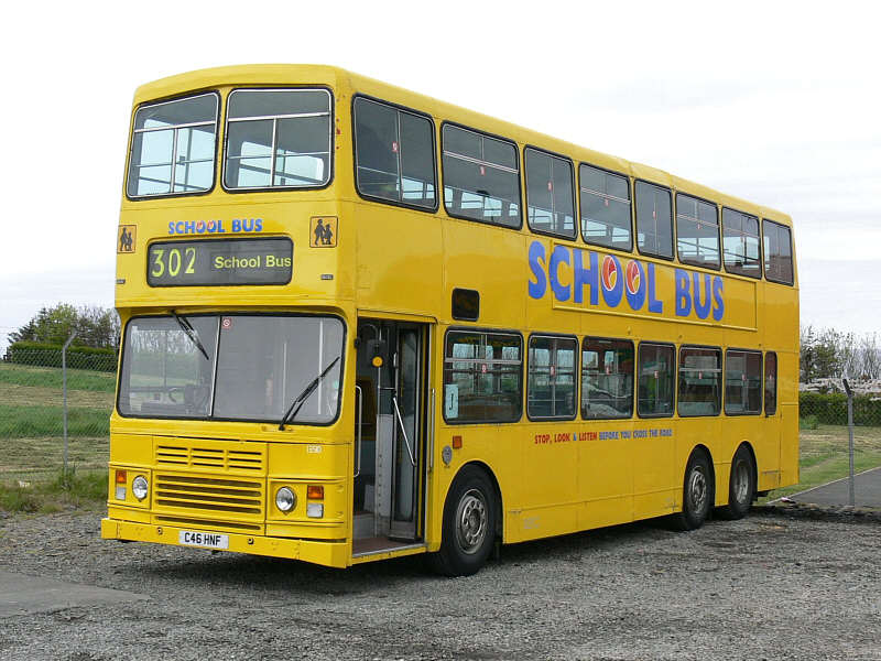 XTRA - Stagecoach Bluebird - May 2007