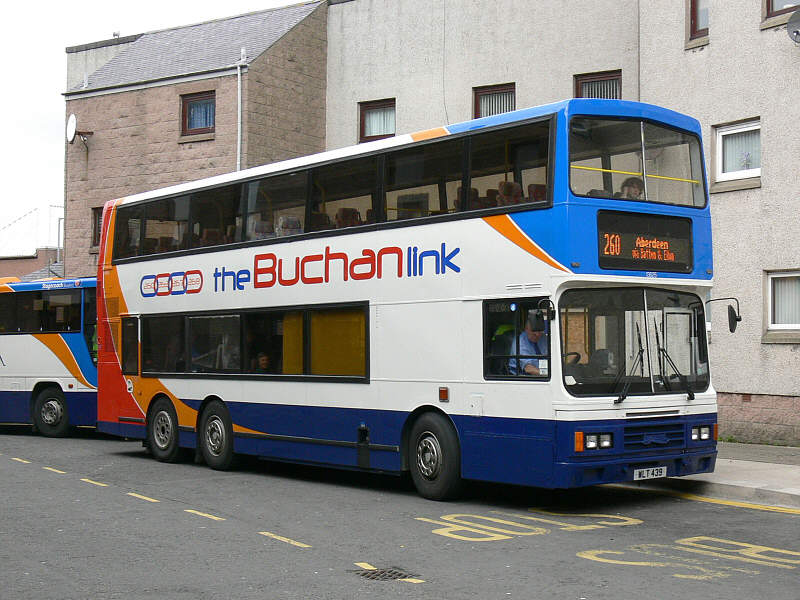 XTRA - Stagecoach Bluebird - May 2007