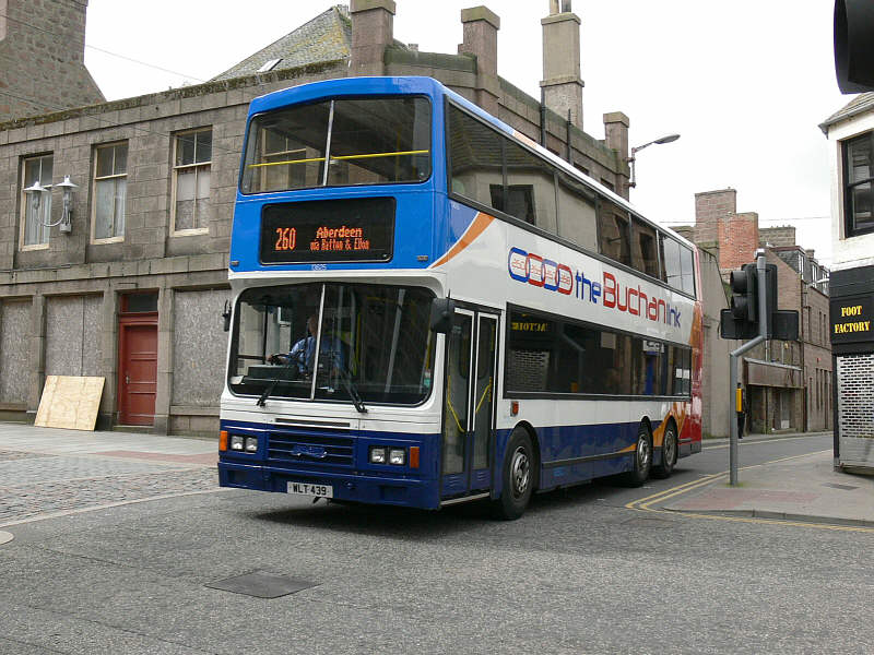 XTRA - Stagecoach Bluebird - May 2007