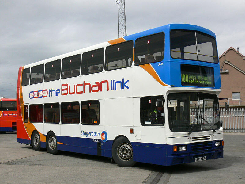 XTRA - Stagecoach Bluebird - May 2007