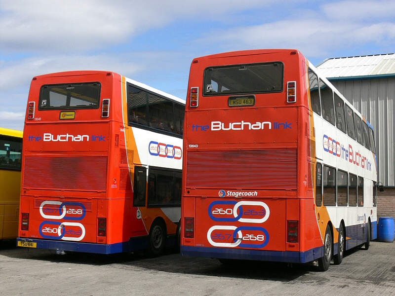XTRA - Stagecoach Bluebird - May 2007