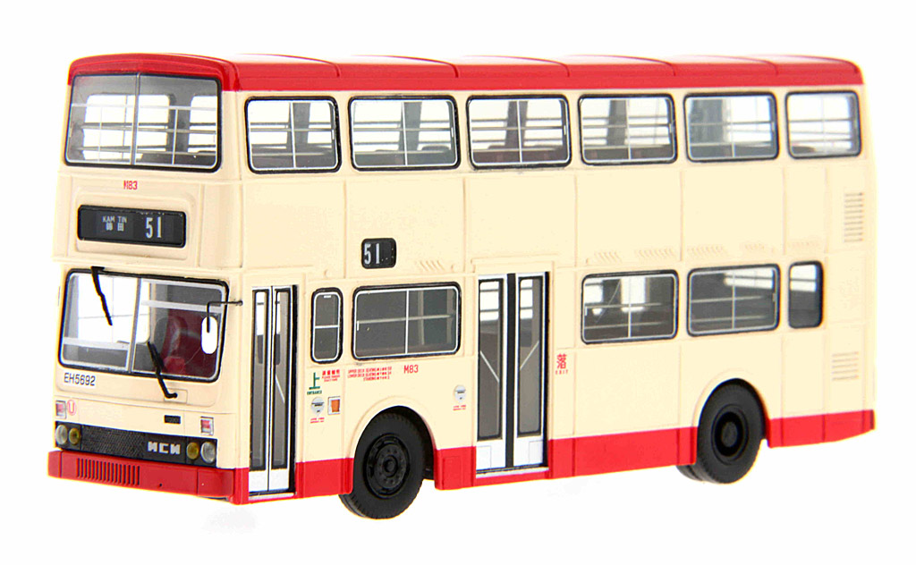 [各比例] 巴士模型同好區 - 玩具台 - 香港高登討論區