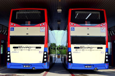 RapidKL - Kuala Lumpur, Malaysia
